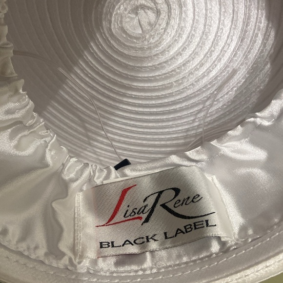 Lisa Ren’e | Accessories | Nwot Fabulous Statement Hat By Lisa Rene ...
